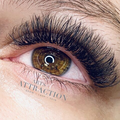 Eyelash Extensions - Custom Lash Looks at Arts of Attraction