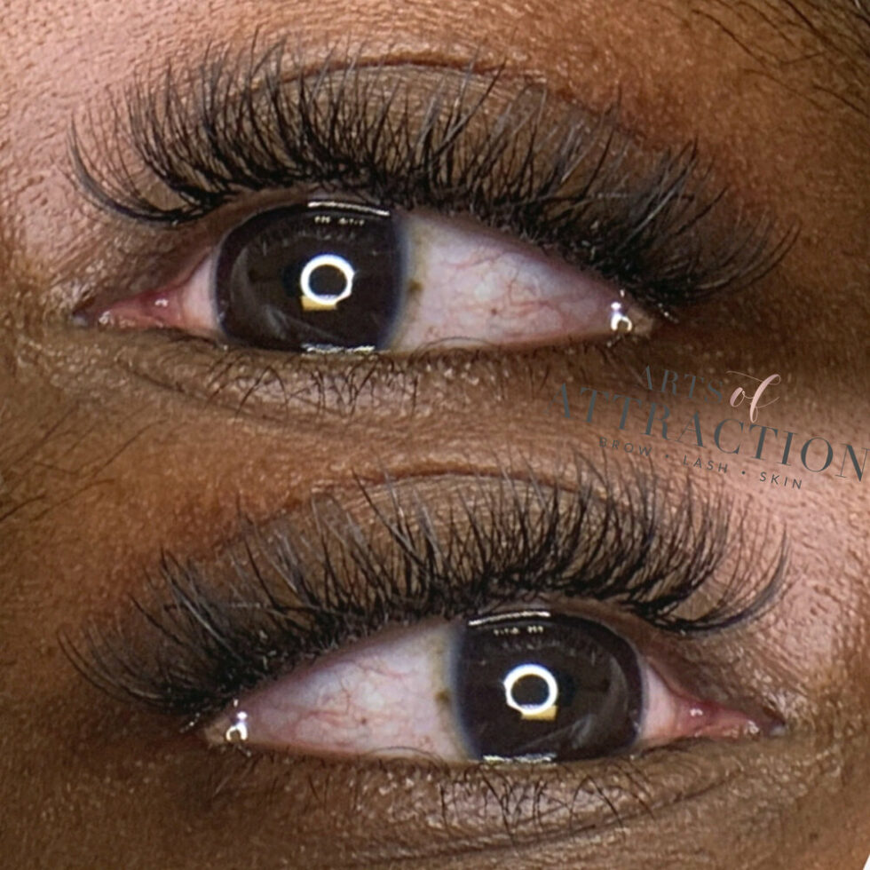 Eyelash Extensions - Custom Lash Looks at Arts of Attraction