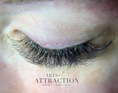 Eyelash Extensions - Custom Lash Looks at Arts of Attraction